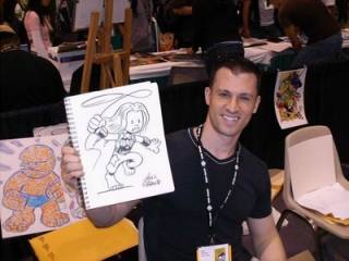 Picture of Chris Giarrusso