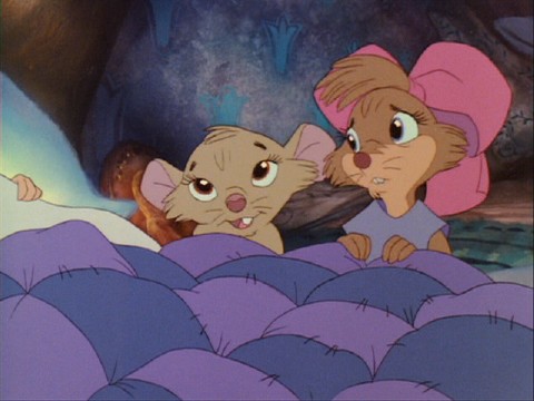 The Secret of NIMH picture