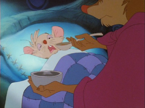 Picture of The Secret of NIMH (1982)
