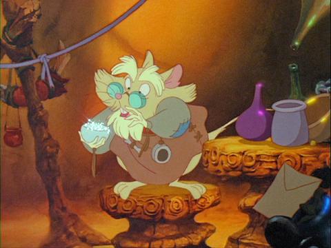 Image of The Secret of NIMH