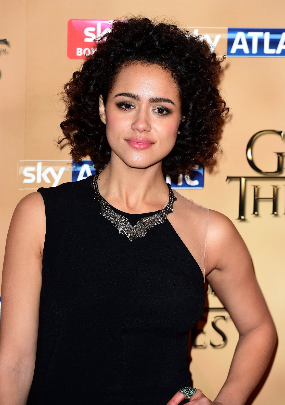 Picture of Nathalie Emmanuel