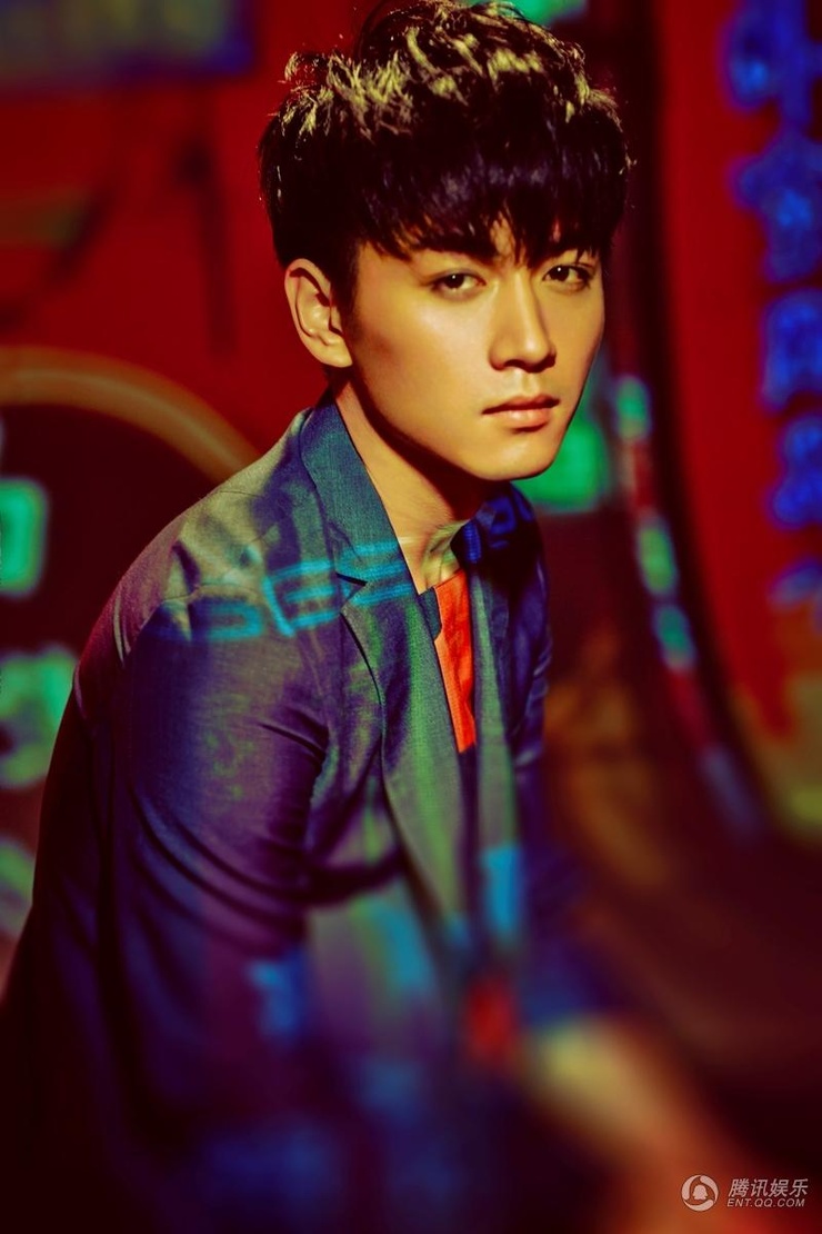 Picture of Xiao Chen