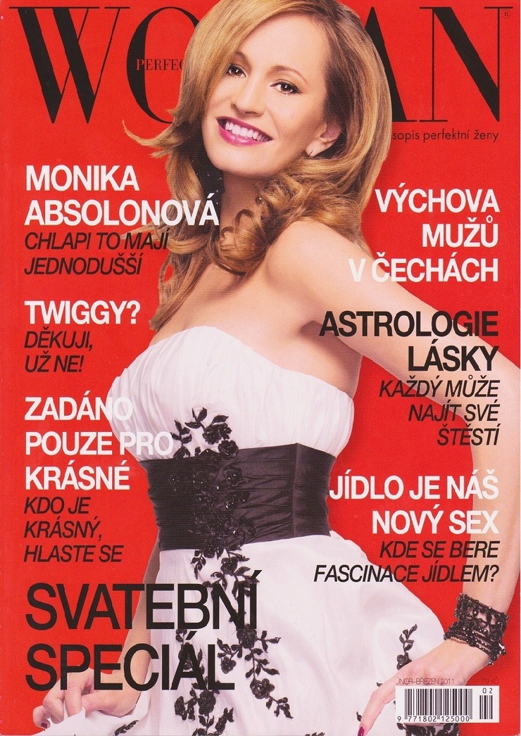 Picture of Monika Absolonová