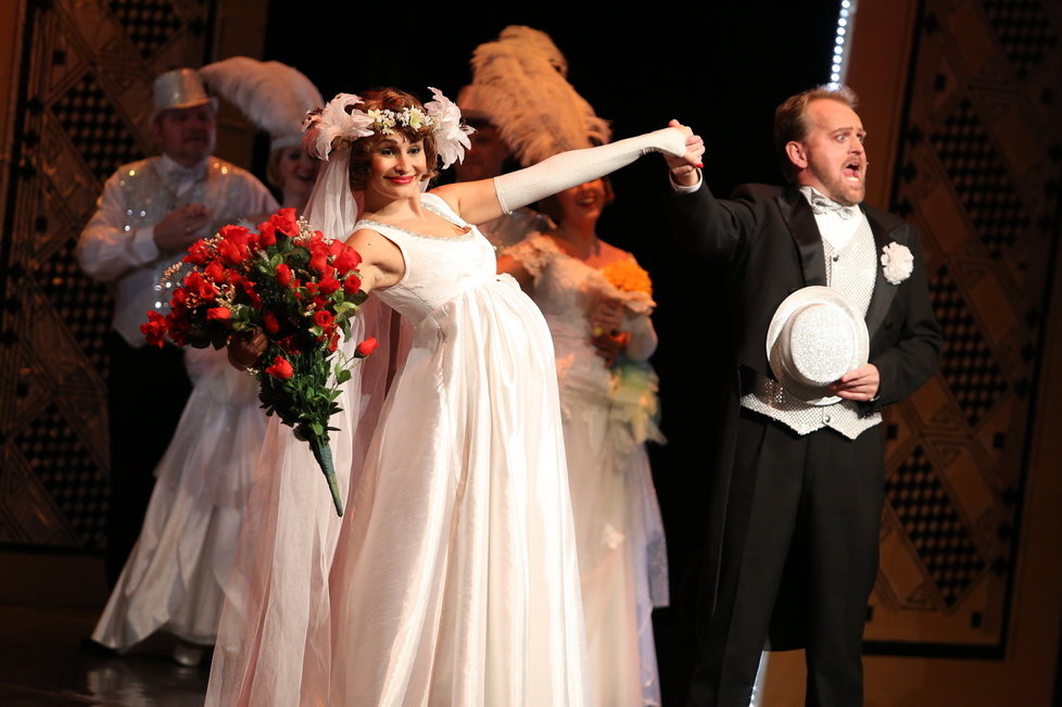 Image of Monika Absolonová