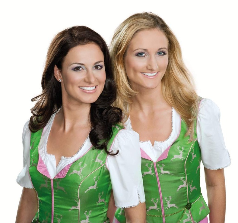 Picture of Sigrid & Marina