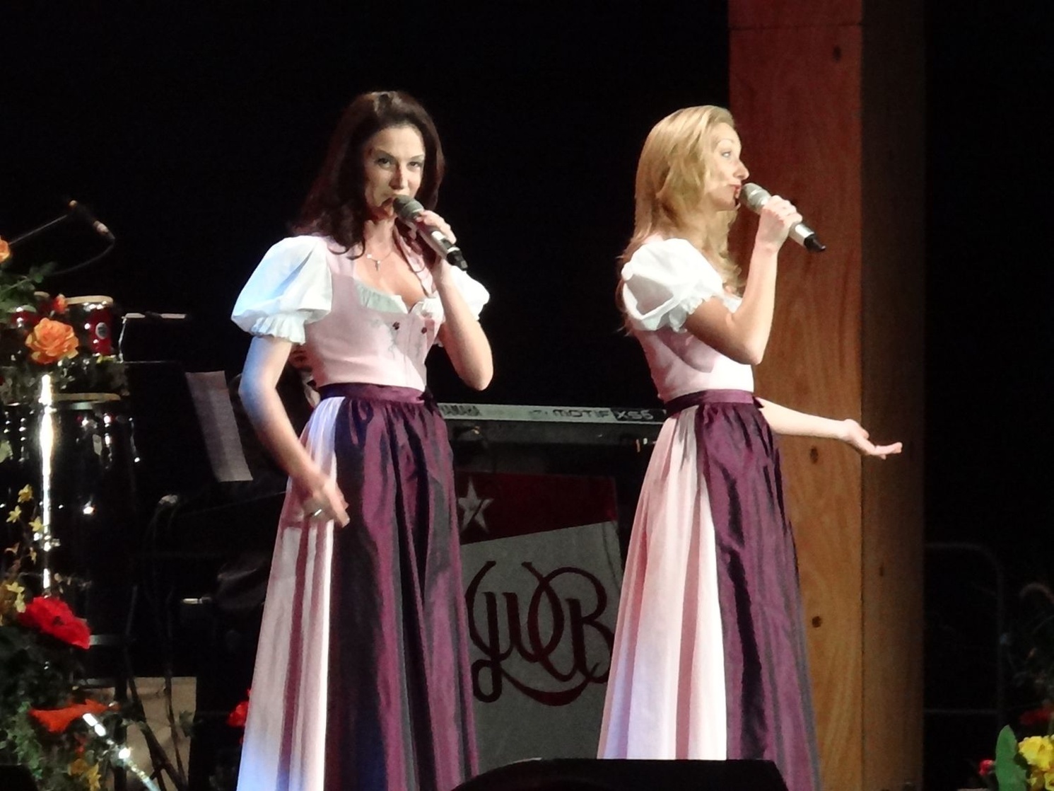 Picture of Sigrid & Marina