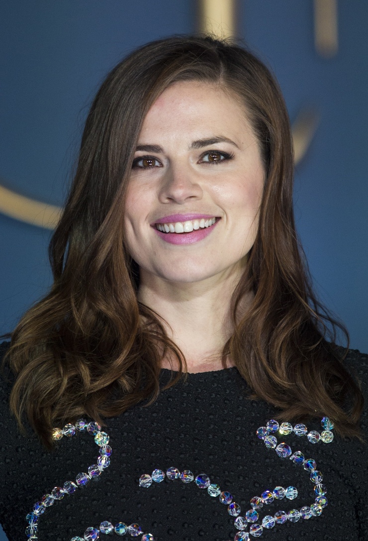 Picture of Hayley Atwell