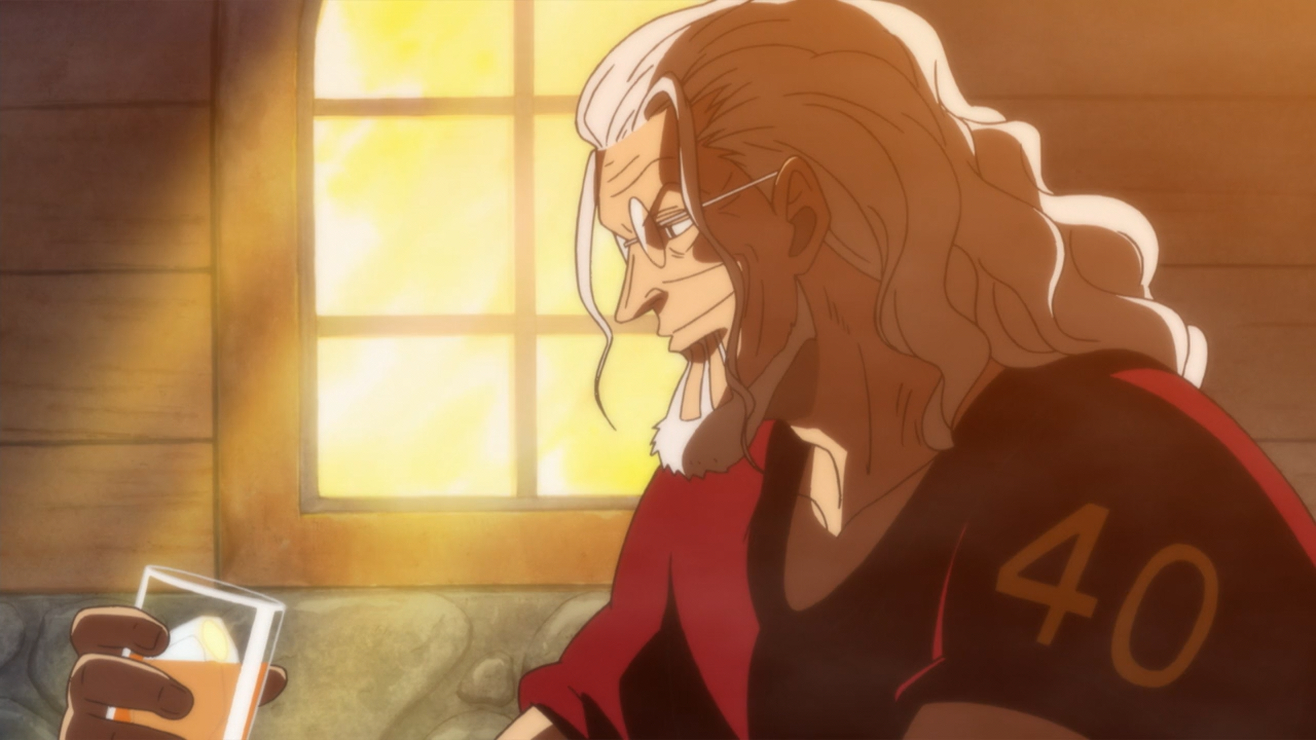 Picture of Silvers Rayleigh