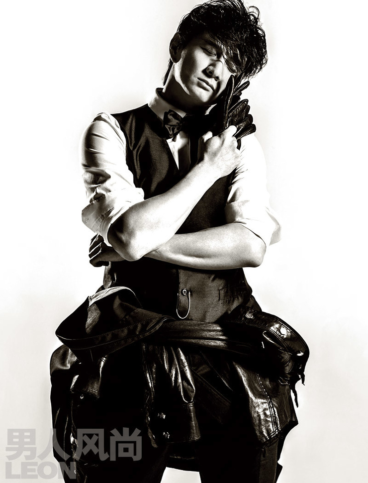 Picture of Nicky Wu