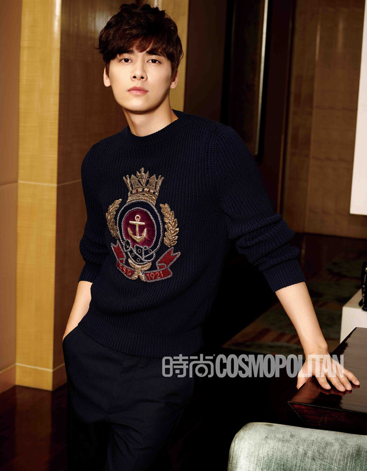 Picture of Yi Feng Li