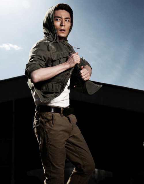 Picture of Wallace Huo