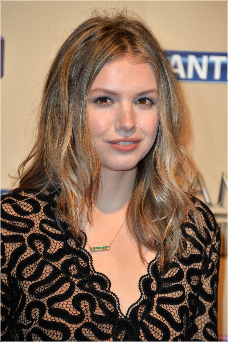 Picture of Hannah Murray
