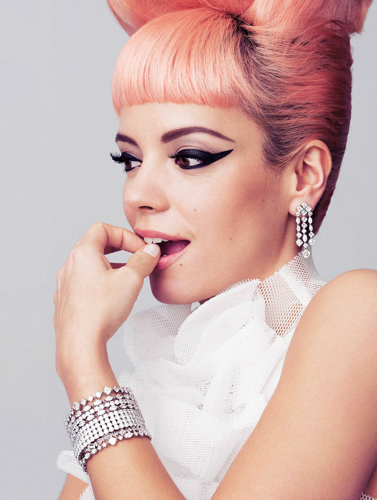 Image of Lily Allen