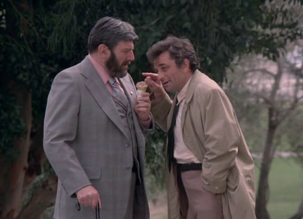 Picture of Columbo: The Bye-Bye Sky High I.Q. Murder Case