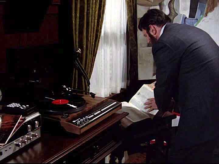 Picture of Columbo: The Bye-Bye Sky High I.Q. Murder Case