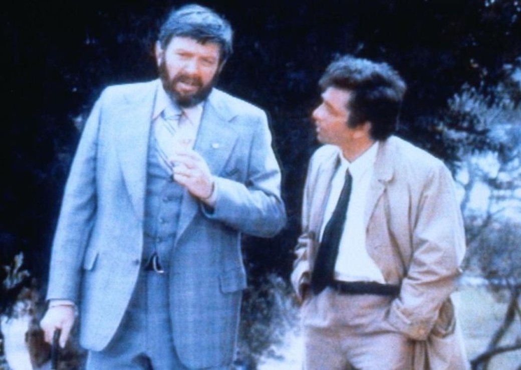Picture of Columbo: The Bye-Bye Sky High I.Q. Murder Case