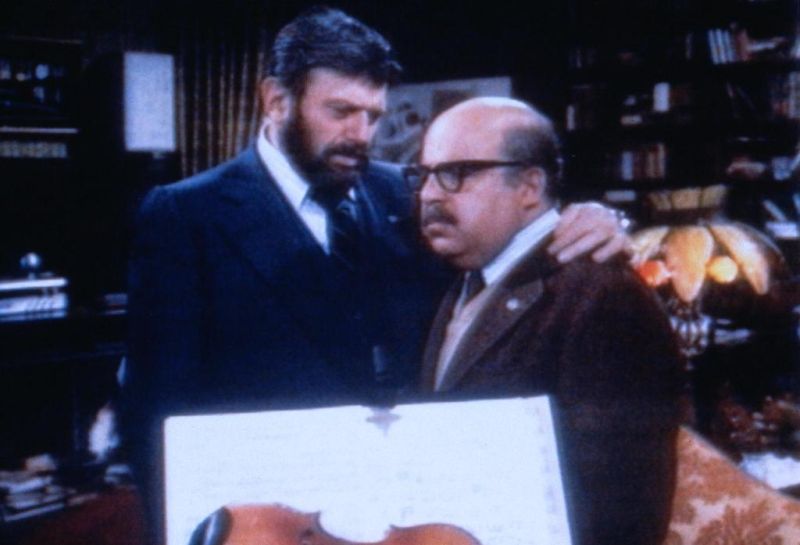 Columbo: The Bye-Bye Sky High I.Q. Murder Case image