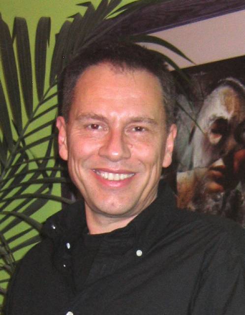 Picture of David Hine