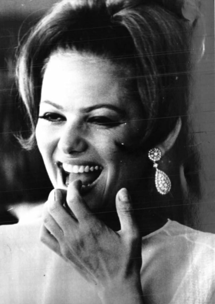 Picture of Claudia Cardinale