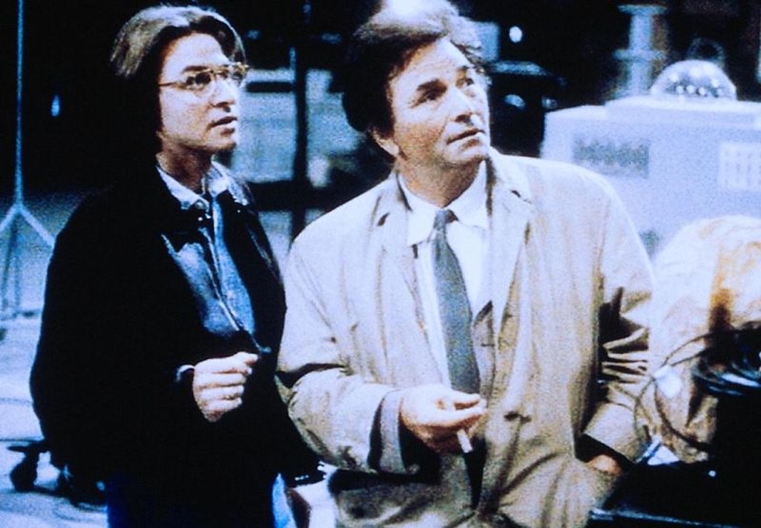 Picture of Columbo: Murder, Smoke and Shadows