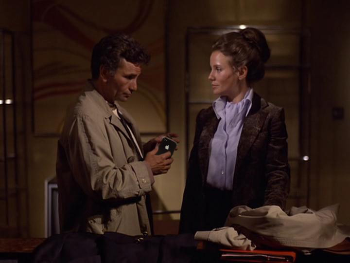 Picture Of Columbo Make Me A Perfect Murder