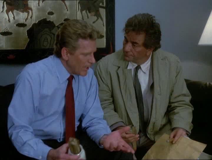 Picture of Columbo: Grand Deceptions