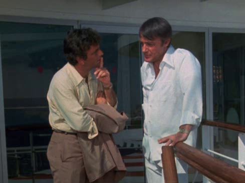 Picture of Columbo: Troubled Waters