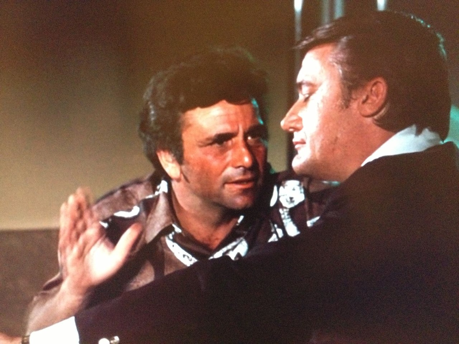 Picture of Columbo: Troubled Waters