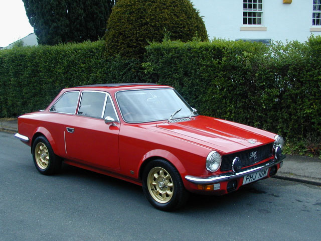 Gilbern Invader Mk III