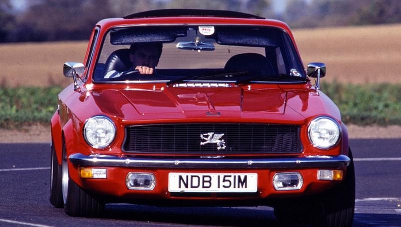 Gilbert Invader Mk III