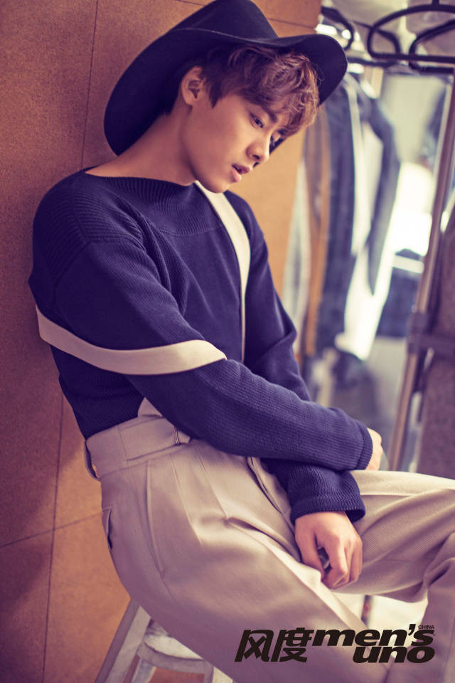 Picture of Yi Feng Li