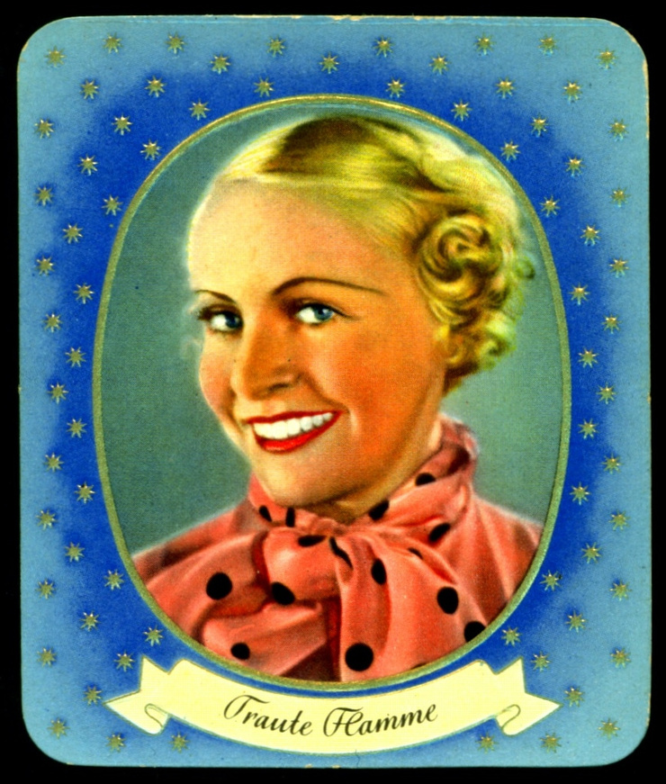 Picture of Traute Flamme