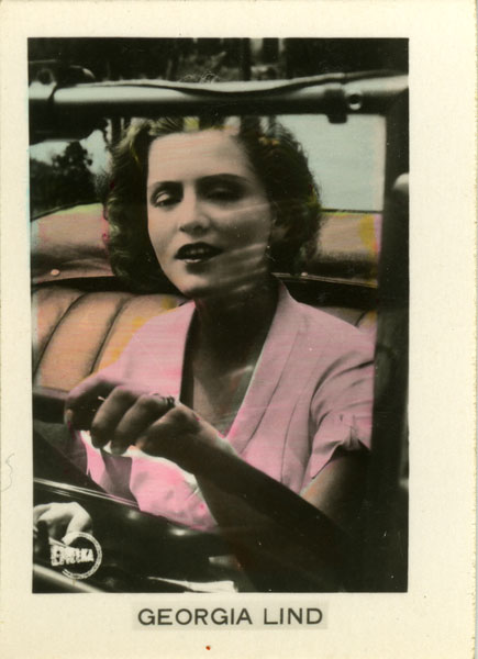 Picture of Georgia Lind