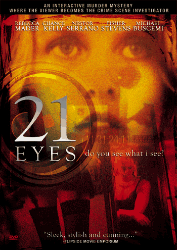 Picture of 21 Eyes (Replay)