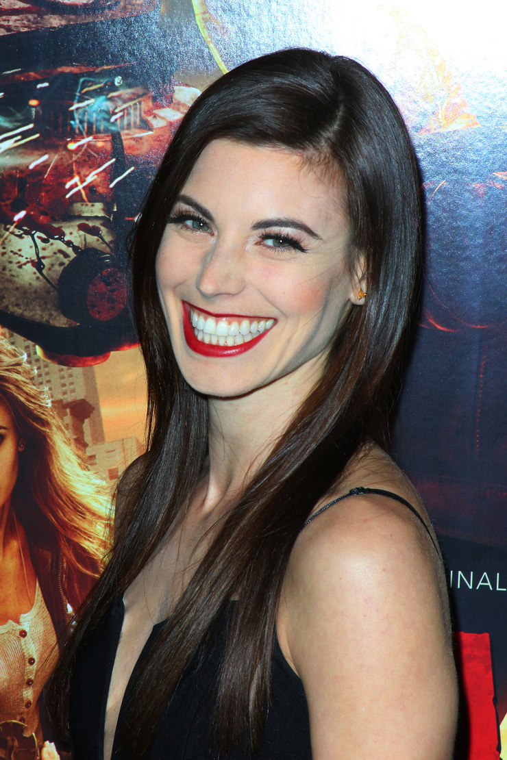 Picture of Meghan Ory