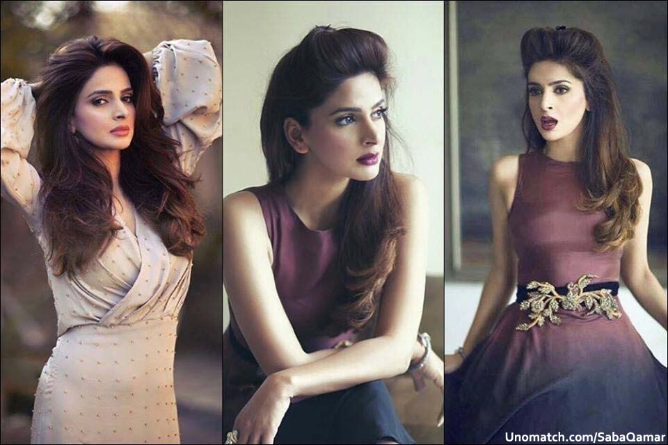Saba Qamar