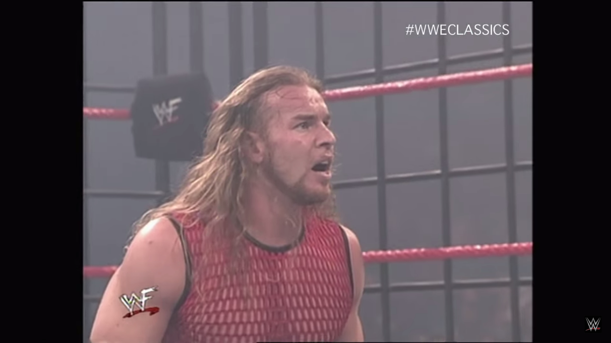 Picture of Edge vs Christian (WWF, Rebellion 2001)