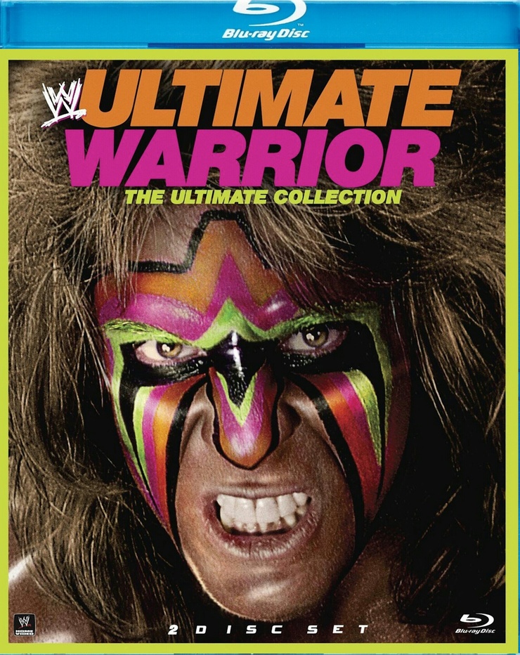 Picture of WWE: Ultimate Warrior - The Ultimate Collection