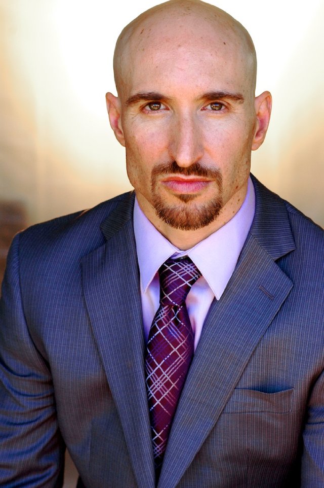 Picture of Scott Menville