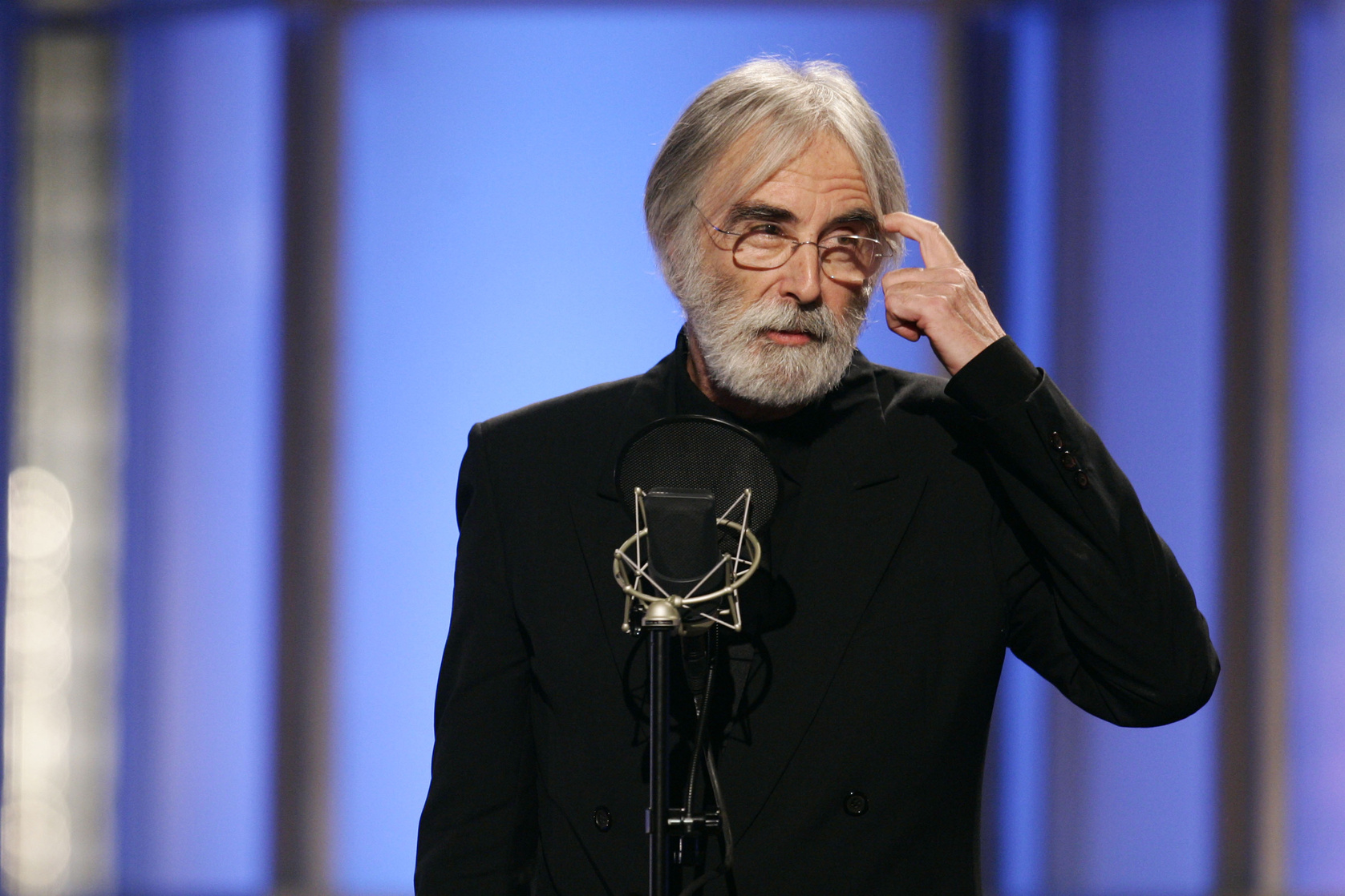 Picture of Michael Haneke