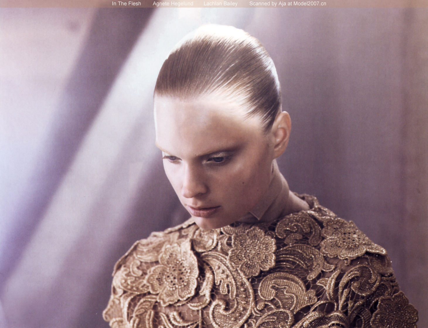 Picture of Agnete Hegelund
