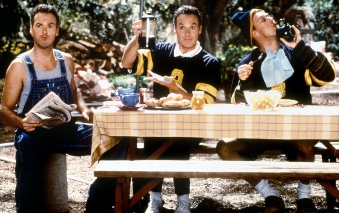 Picture of Multiplicity (1996)