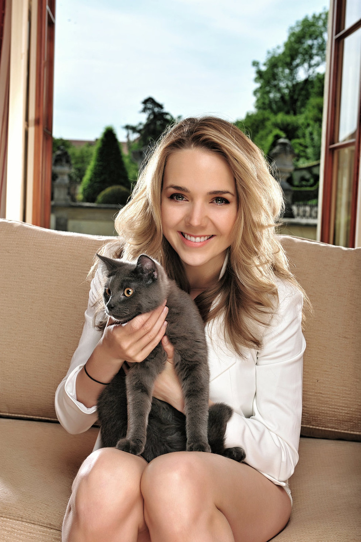 Picture of Lucie Vondrácková