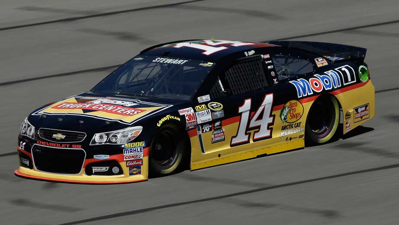 Picture of NASCAR Paint Schemes