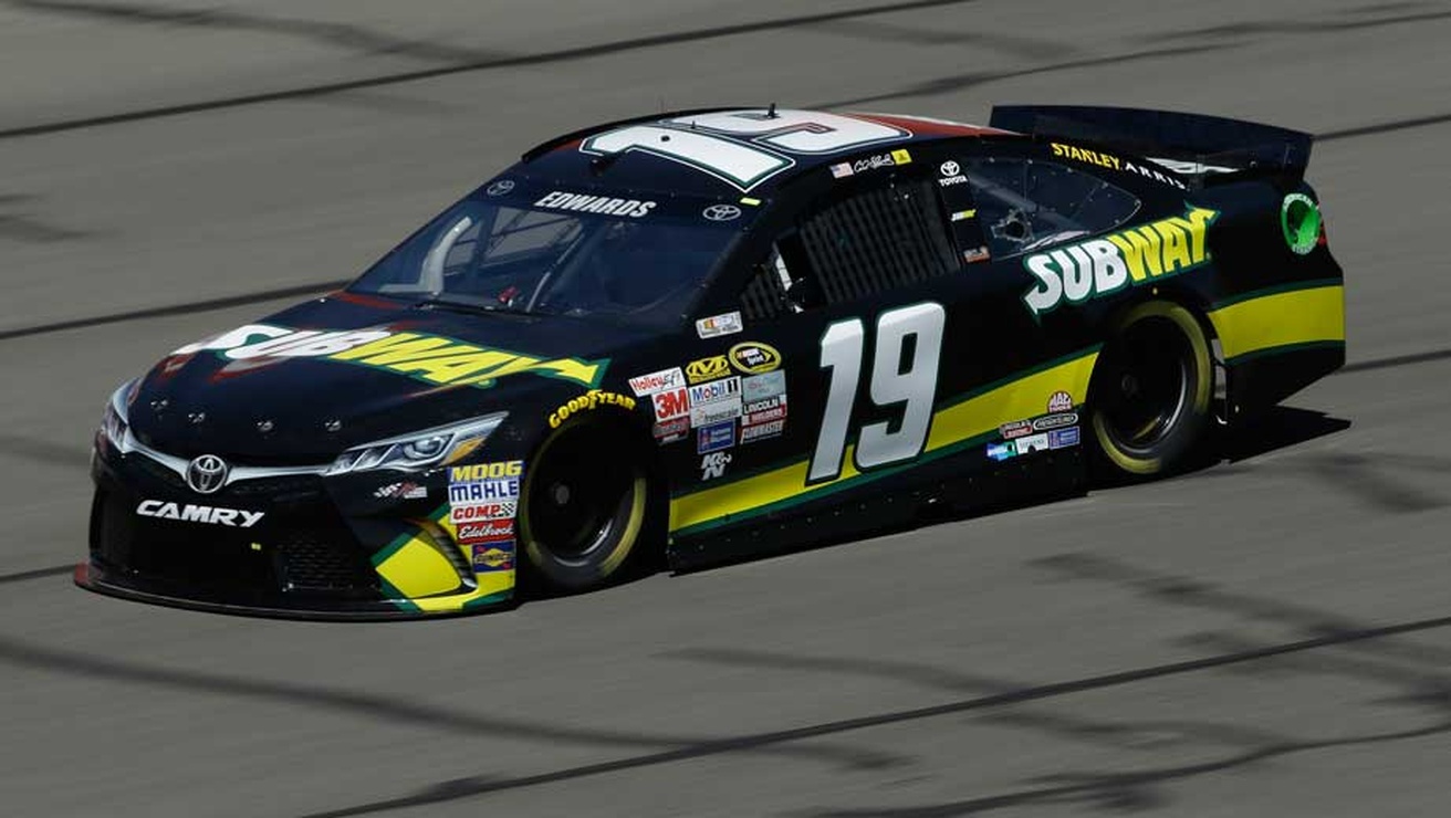 Picture of NASCAR Paint Schemes