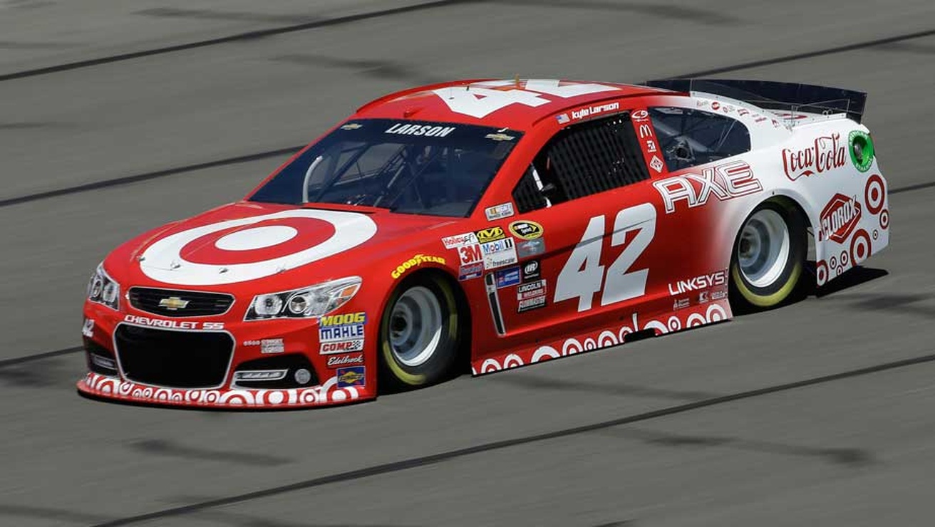 Picture of NASCAR Paint Schemes