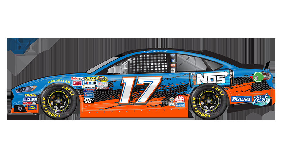 Image of NASCAR Paint Schemes