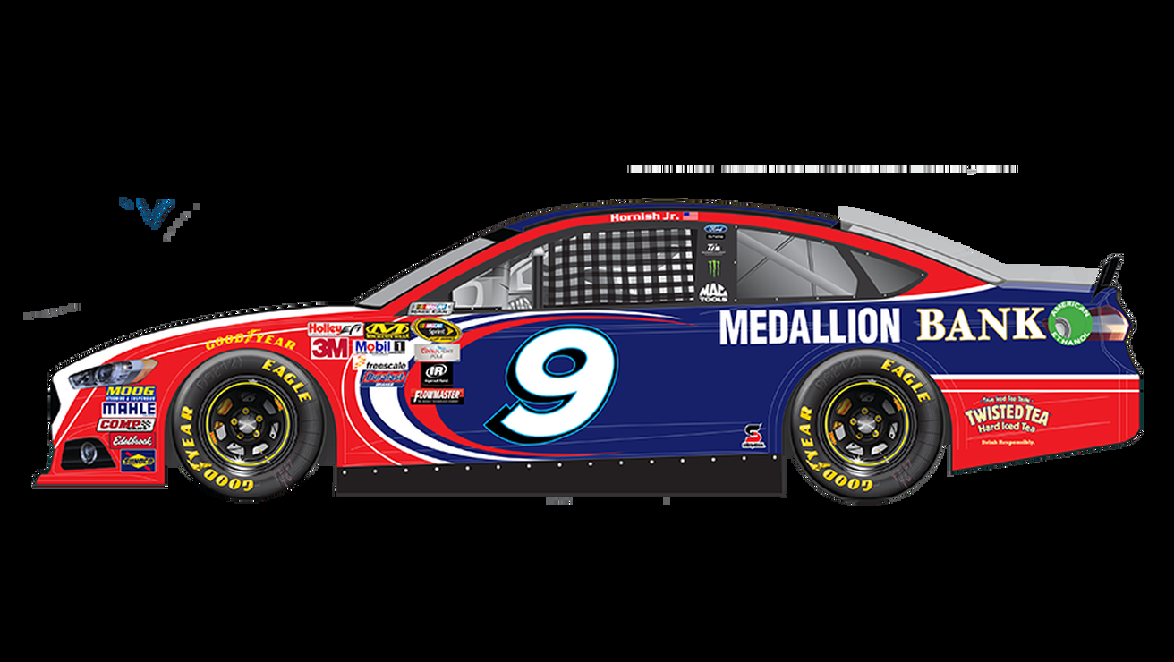 NASCAR Paint Schemes image