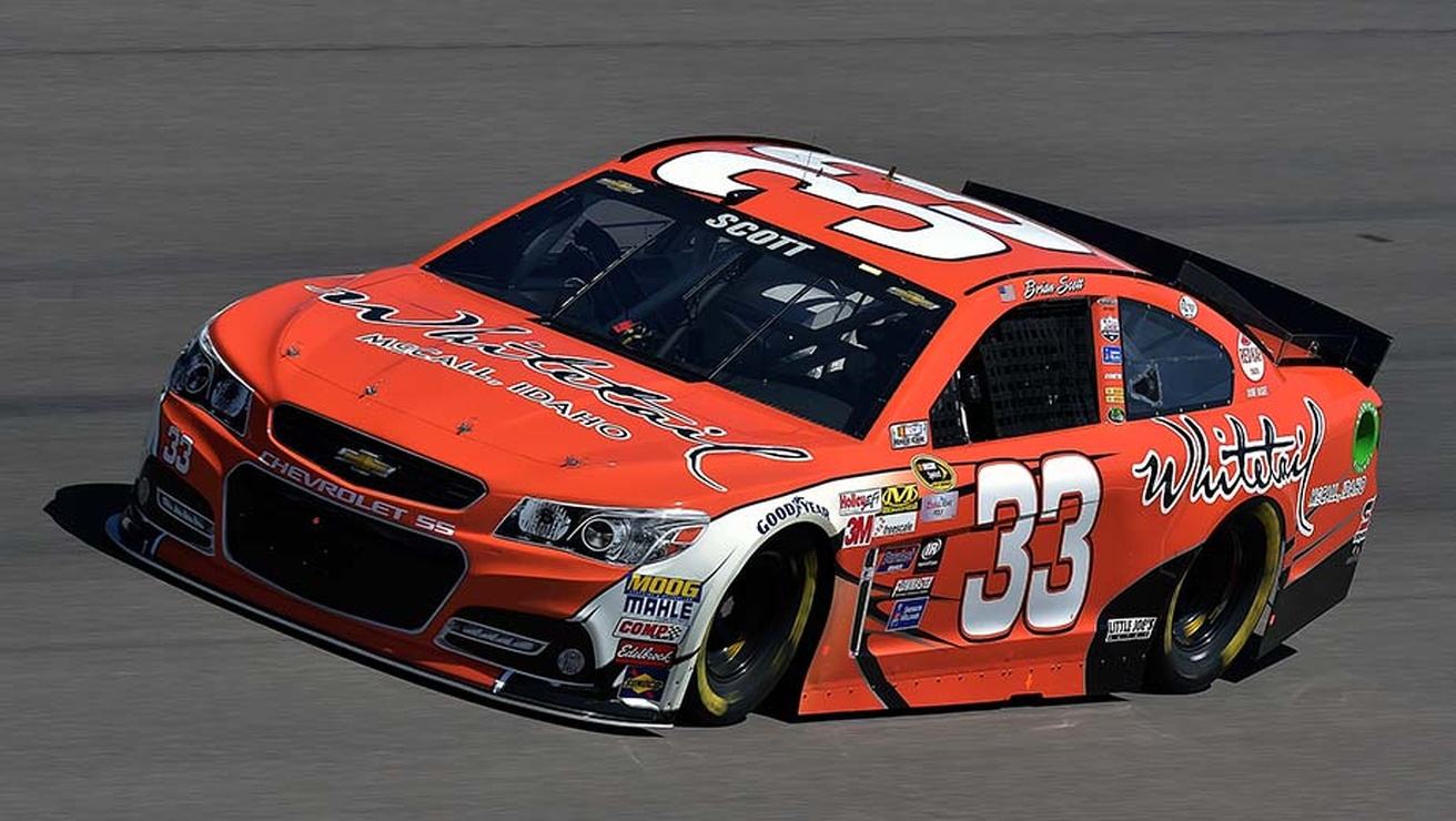 Picture of NASCAR Paint Schemes