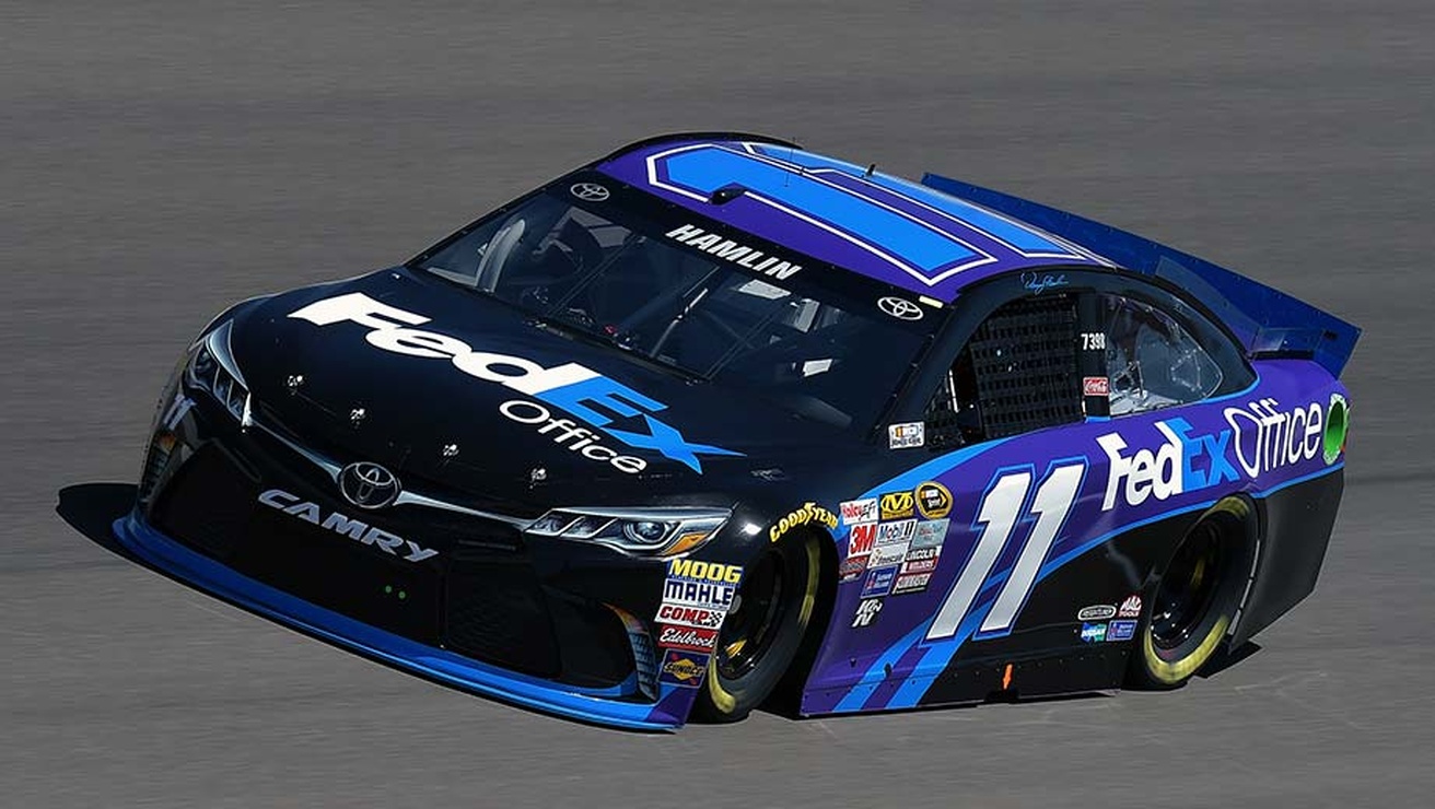 Picture of NASCAR Paint Schemes